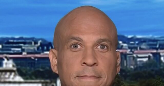 Booker: Trump Will Not Have a Deal with Iran After 60 Days