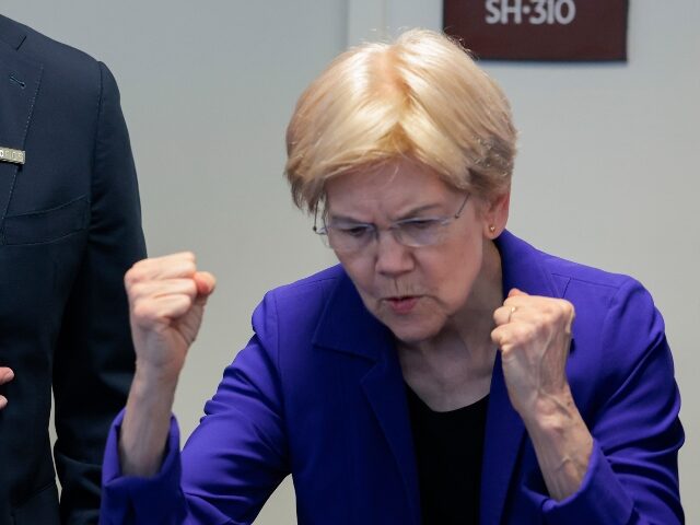 Senate Democrats Panic in Last-Ditch Effort to Prevent Paramount-Warner ...