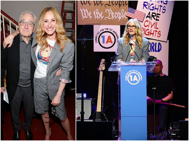 Video: Julia Roberts Pays Tribute to Anti-ICE Radical Renee Goode at ...