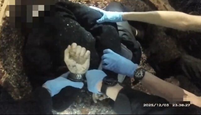 'I can't breathe': outrage, violence after UK police handcuff dying ...