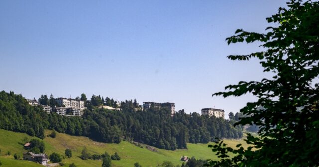 Diplomats hold US-Iran preparatory discussions at Swiss retreat - Breitbart