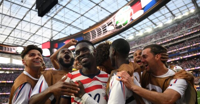 Birthright citizenship helps spark US World Cup run - Breitbart