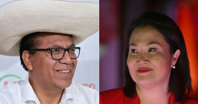 Polls open in tight Peru presidential runoff - Breitbart