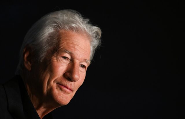'Dictatorship of monsters': Richard Gere slams 'maniac' Trump - Breitbart