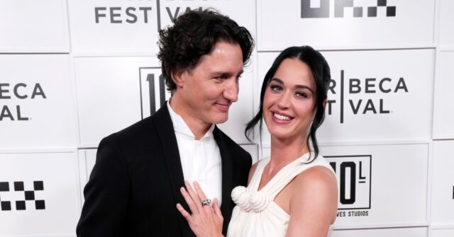 Justin Trudeau skipped Canada World Cup opener because girlfriend Katy ...