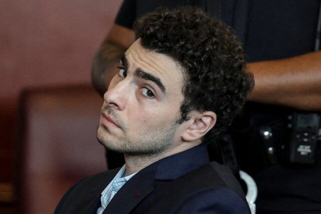 Latest Luigi Mangione hearing shrouded in secrecy as judge shuts out ...