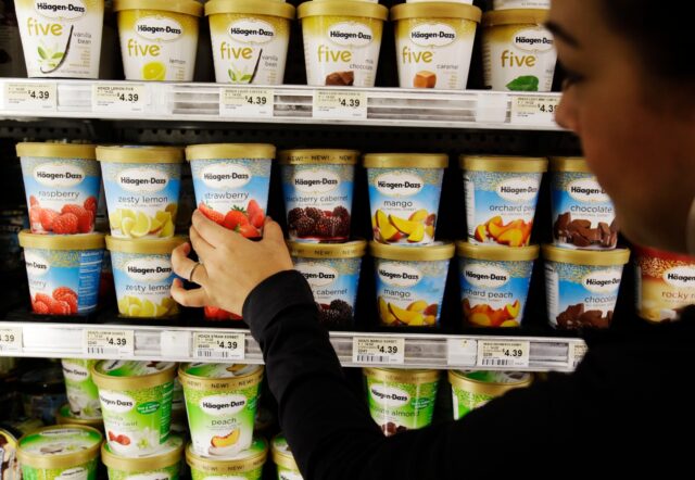 General Mills agrees to sell Häagen-Dazs shops in China to investor ...