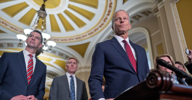 Republicans consider next steps after scrapping of $1.8 billion fund ...