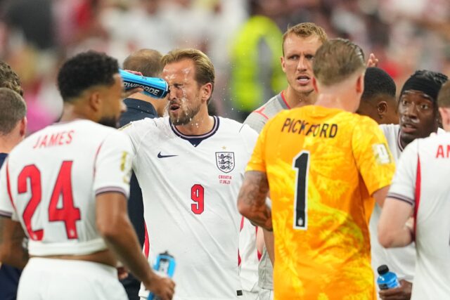 FIFA hydration breaks have sparked criticism from different groups. But ...