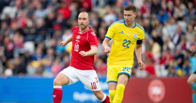 Eriksen 'doing well' and expected to leave the hospital after on-field ...