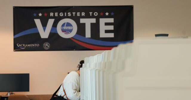 Dark horse Republican candidate threatens California Democrats’ US ...