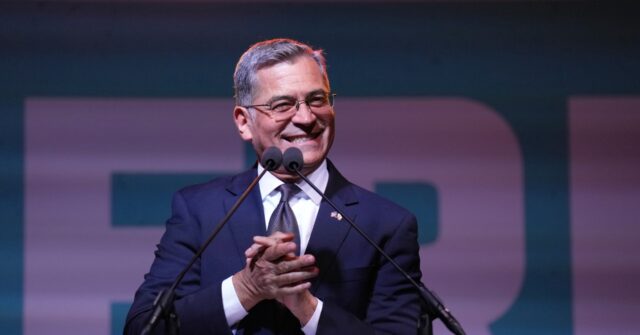 Democrat Xavier Becerra advances to general election in race for ...