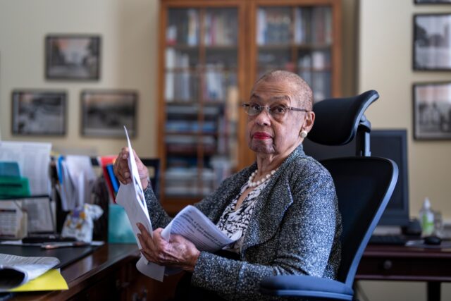 After 18 terms in Congress, DC voters face a new political era without ...