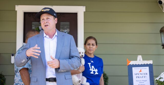 California contests for governor, LA mayor head toward primary election ...
