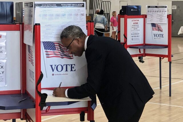 Kenyan McDuffie concedes DC mayoral primary to Janeese Lewis George ...