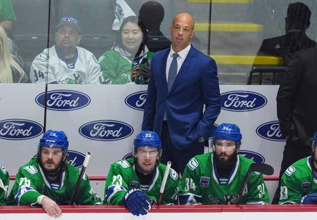 Vancouver Canucks hire Manny Malhotra as head coach - Breitbart