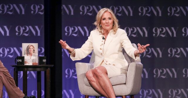 Jill Biden says she's sorry she didn't talk more about son Hunter's ...