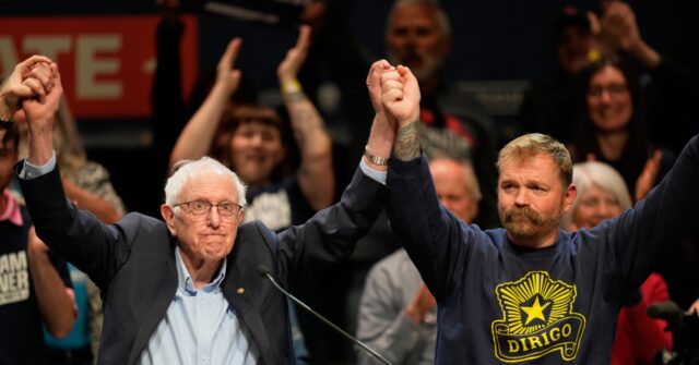 Sen. Bernie Sanders stands by Graham Platner after controversy over ...
