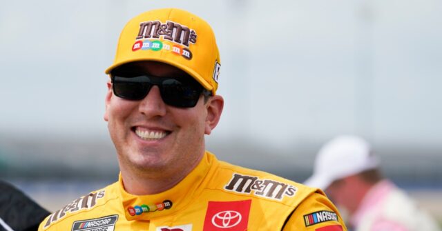 Richard Childress compares pain of losing Kyle Busch to Dale Earnhardt ...