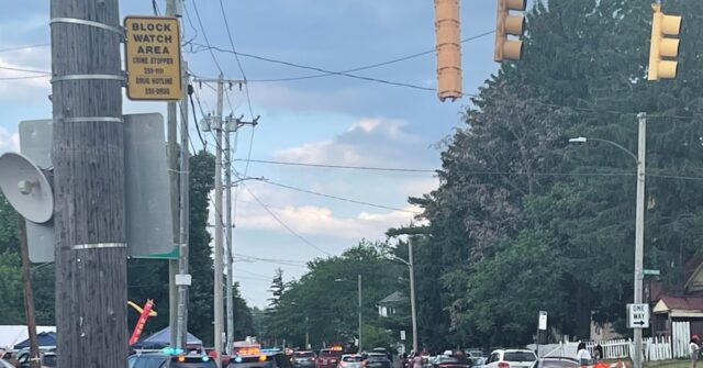 Multiple people have been shot near a festival in Toledo, Ohio ...