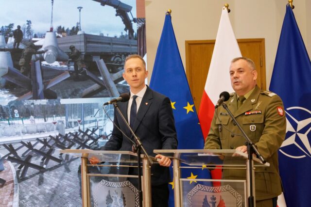 US is interested in a Polish offer for a permanent US military base ...