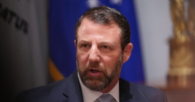 Mullin faces Senate grilling on DHS budget, immigration crackdown and ...