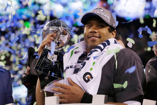 Russell Wilson confirms he's retiring from the NFL to join CBS Sports ...