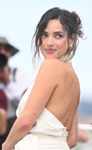 Adria Arjona becomes a 'killing machine' in 'Onslaught' trailer - Breitbart