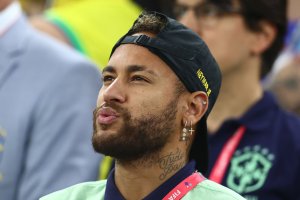 Brazil's Neymar out vs. Haiti, eyes World Cup knockout stages - Breitbart