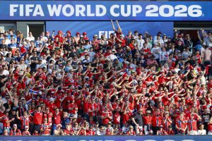 Fans break World Cup attendance record with four-game crowd of 281,223 ...