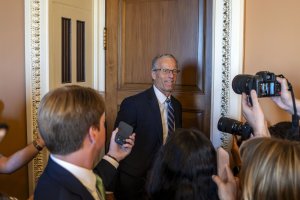 Trump to meet with Republican senators at luncheon - Breitbart