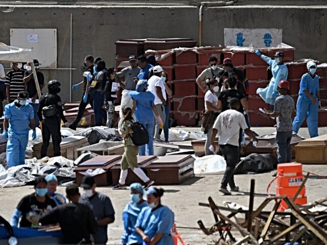 Witnesses: Venezuelan Socialists Looting, Extorting, Losing Decayed ...