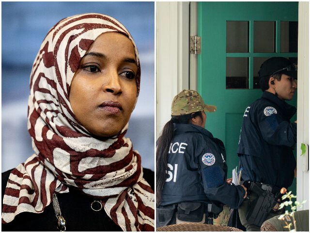 Ilhan Omar Speaks Out After Raid I Will Not Be Silenced 2634